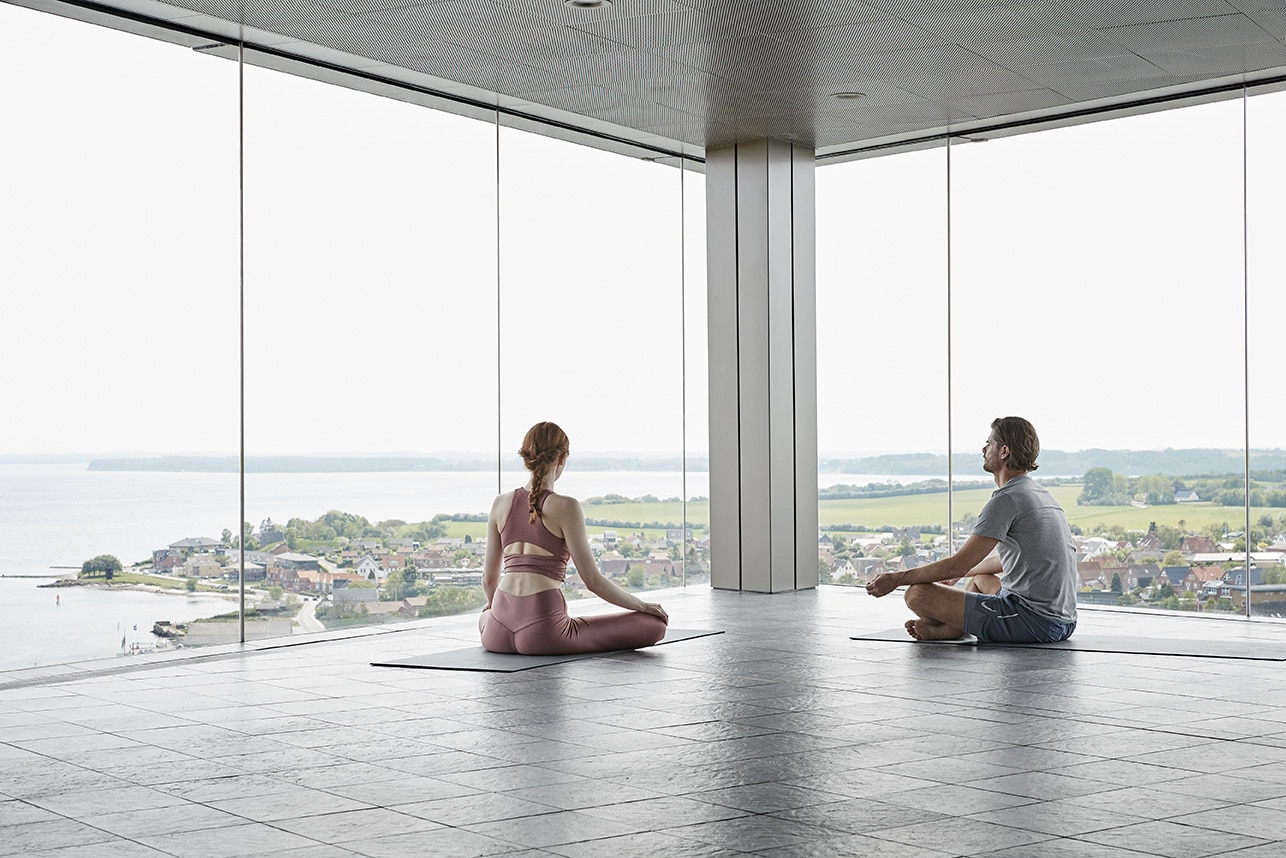 Yoga & Achtsamkeit | Steigenberger Alsik Hotel & Spa
