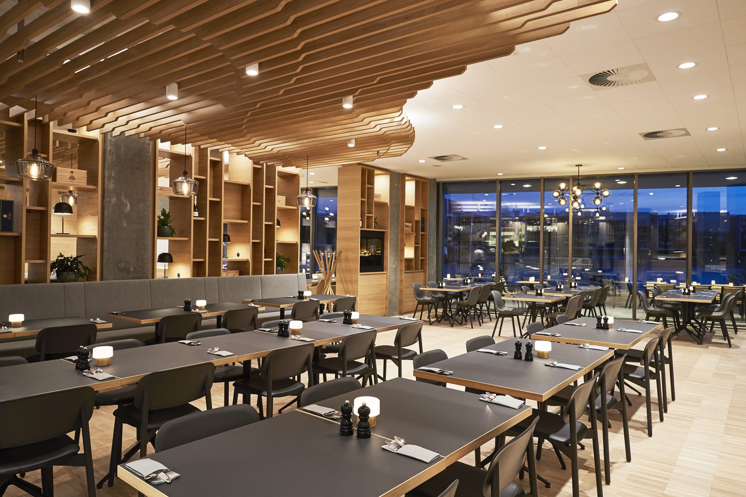 Velkommen til Restaurant Alsik - Steigenberger Alsik Hotel & Spa