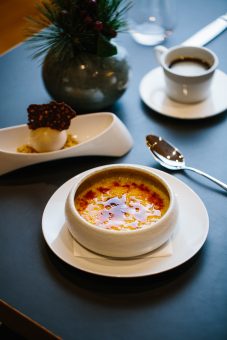 Restaurant Alsik Menukort - Steigenberger Alsik Hotel & Spa