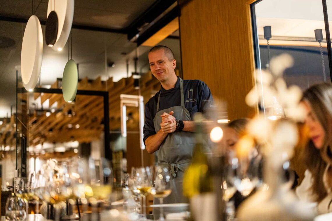 Syttende wins prestigious award in Falstaff Guide | Alsik Hotel & Spa